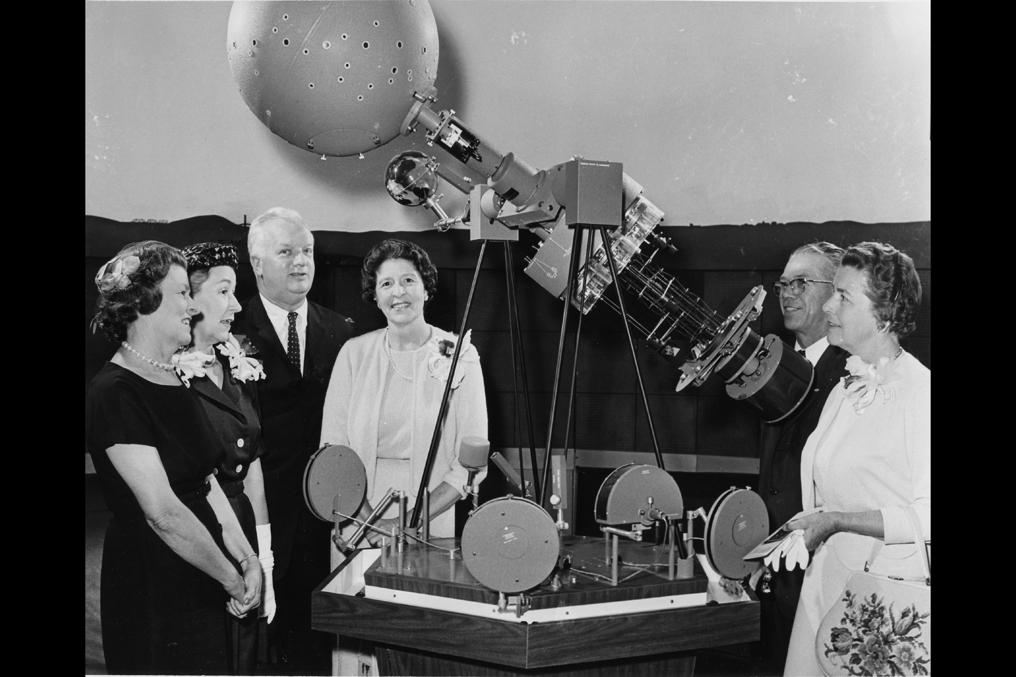 Our History | Adventure Science Center