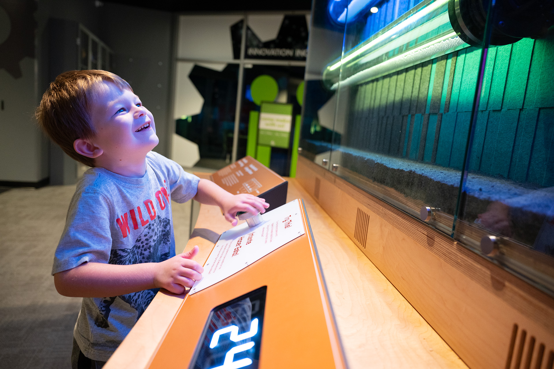 Explore | Adventure Science Center