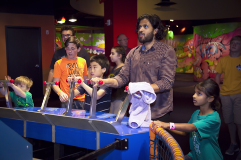 BodyQuest | Adventure Science Center