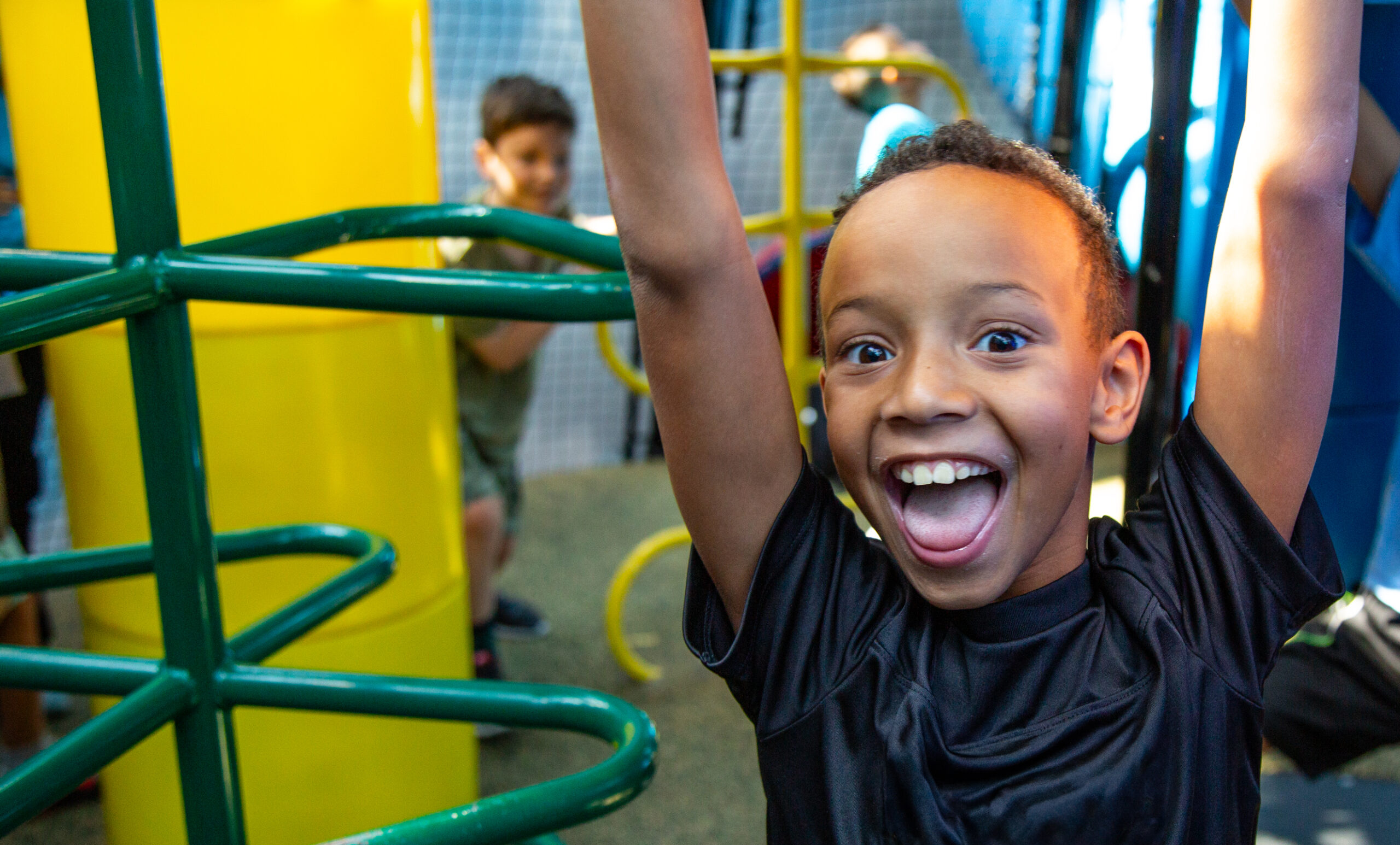 Adventure Tower | Adventure Science Center