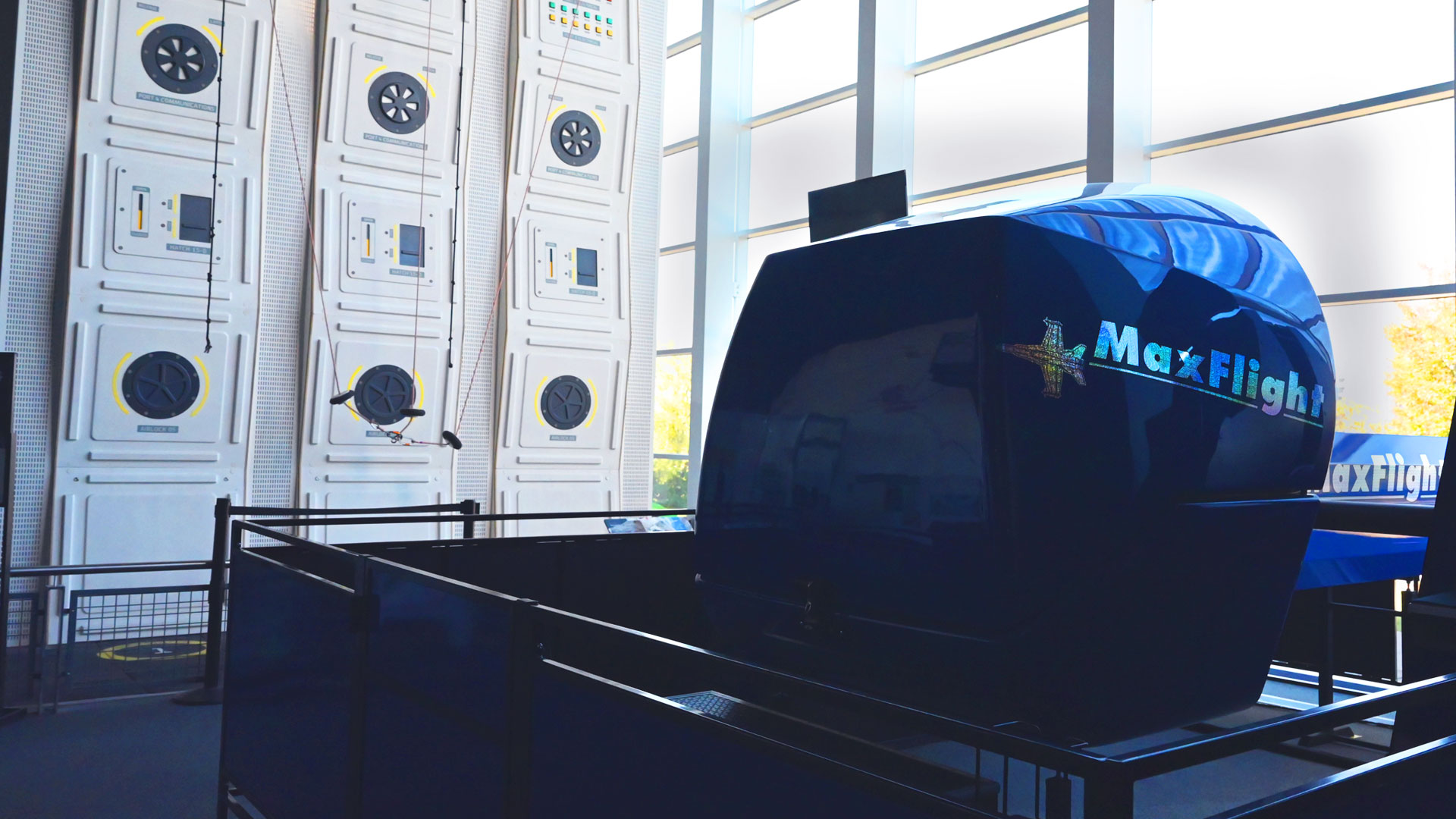 Max Flight | Adventure Science Center