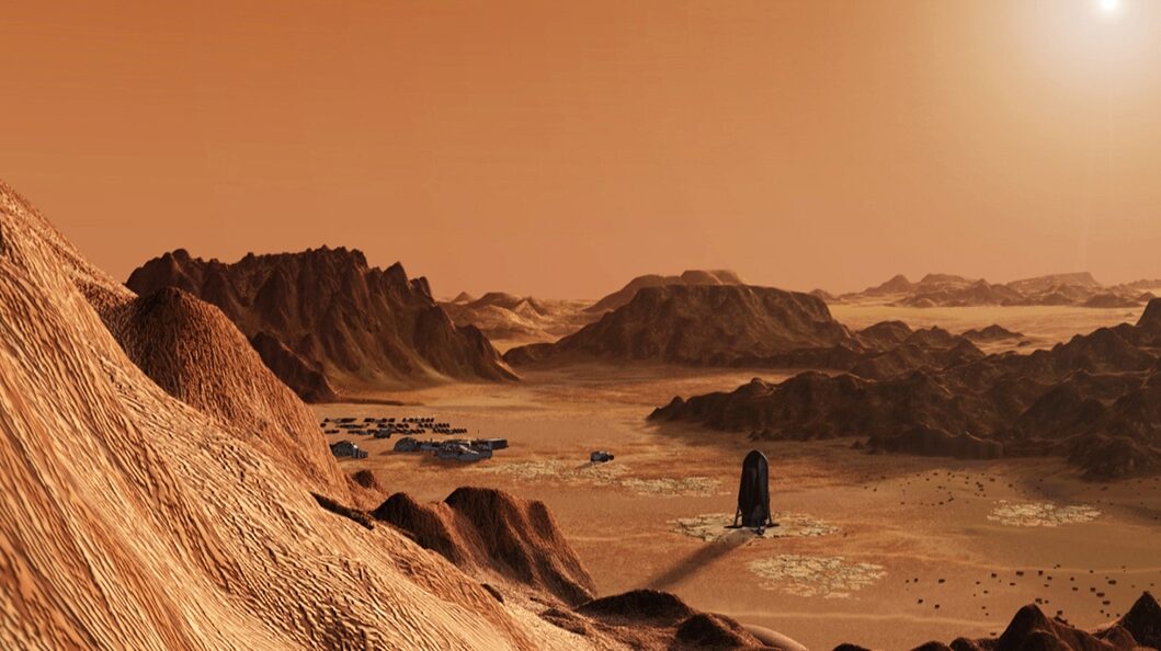 Destination Mars | Adventure Science Center