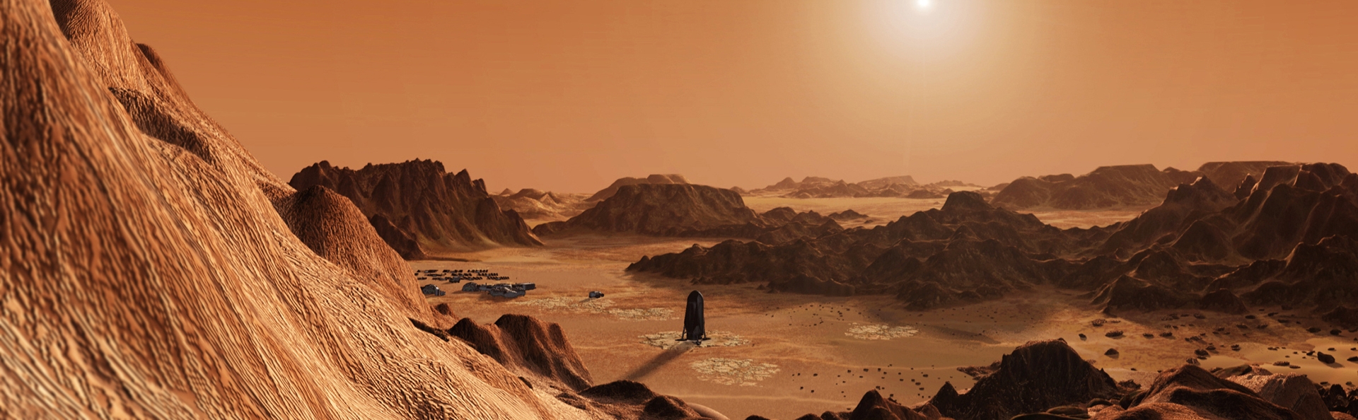 Destination Mars | Adventure Science Center