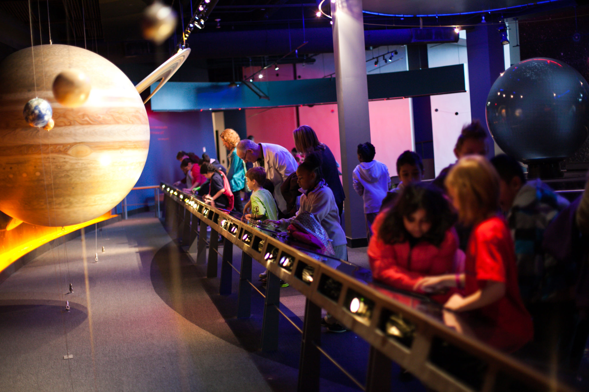 Our History | Adventure Science Center