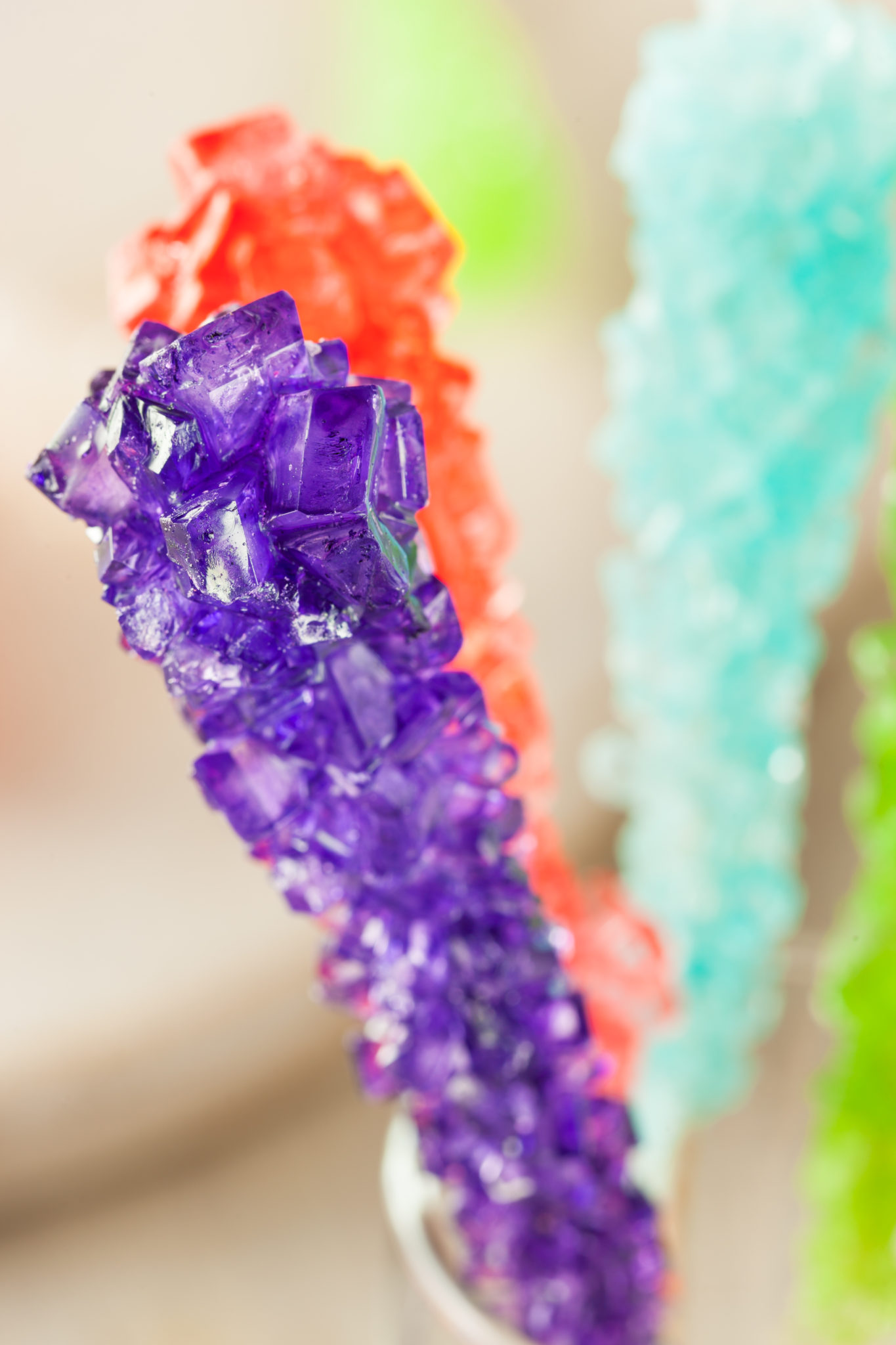 Rock Candy Chemistry | Adventure Science Center