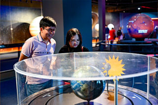 Solar System Survey | Adventure Science Center