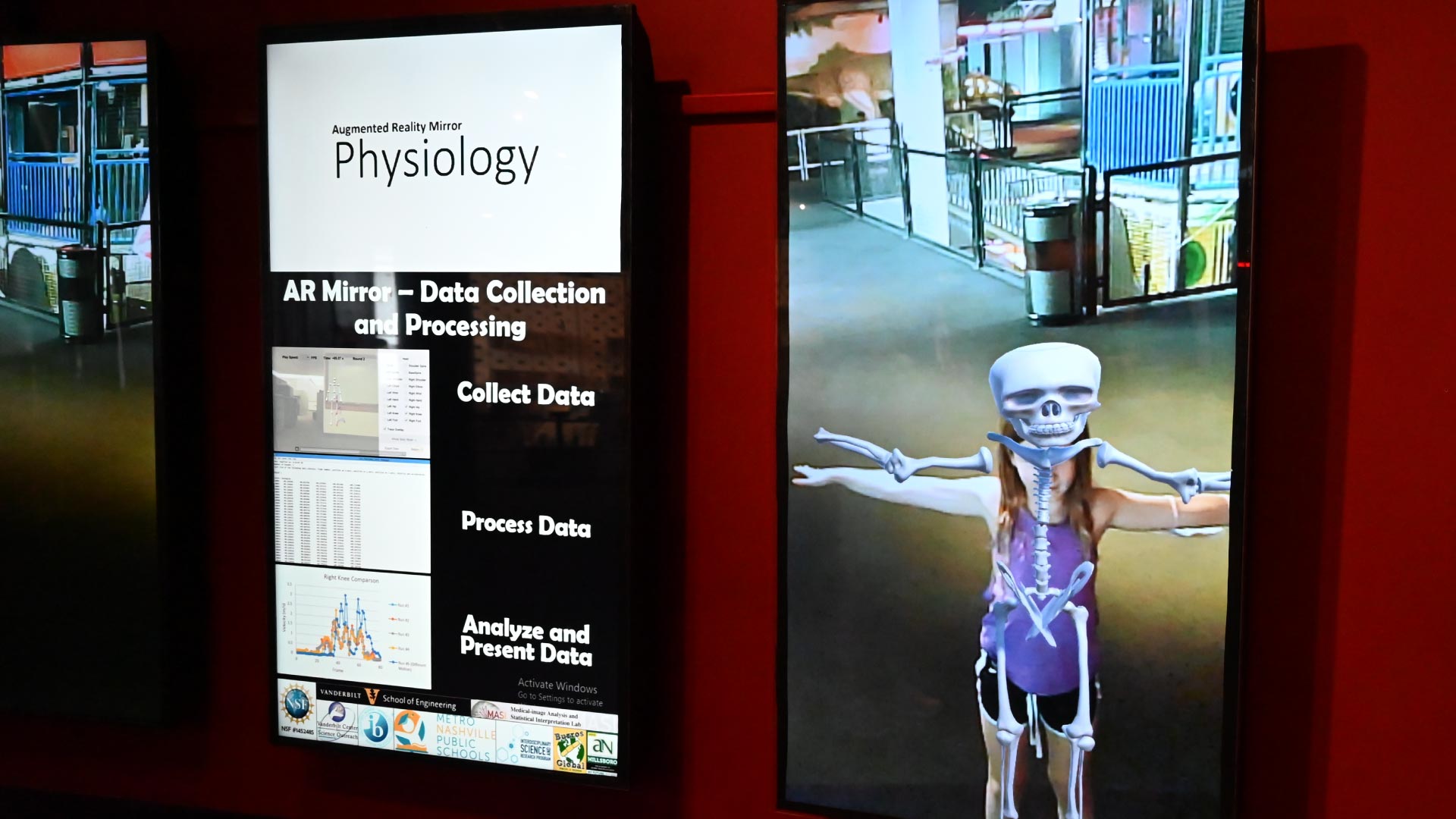 Exhibits | Adventure Science Center