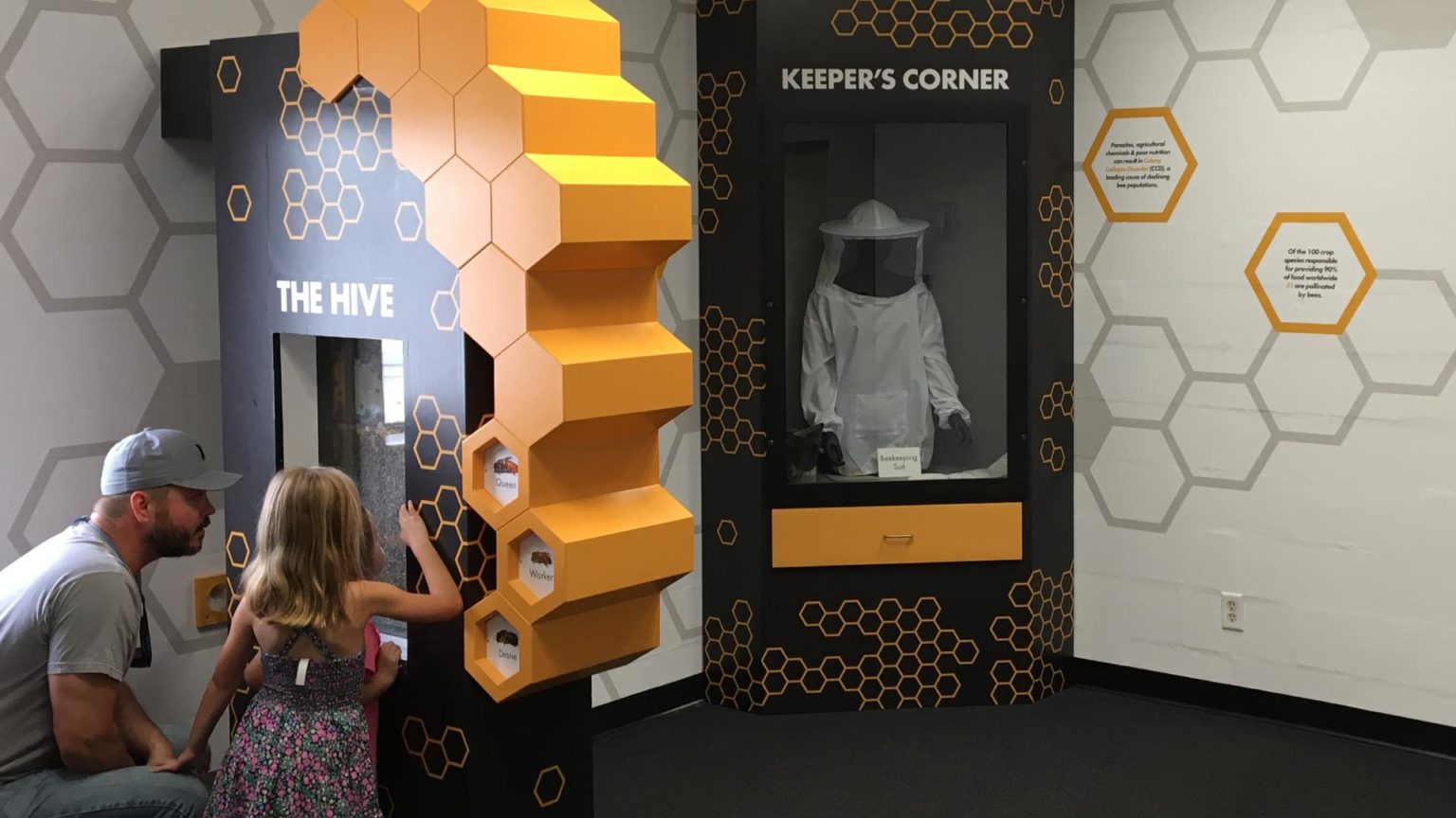 Exhibits | Adventure Science Center