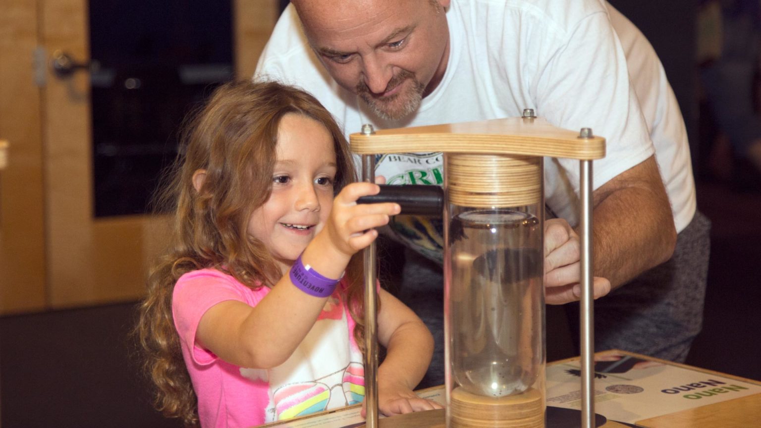 Exhibits | Adventure Science Center