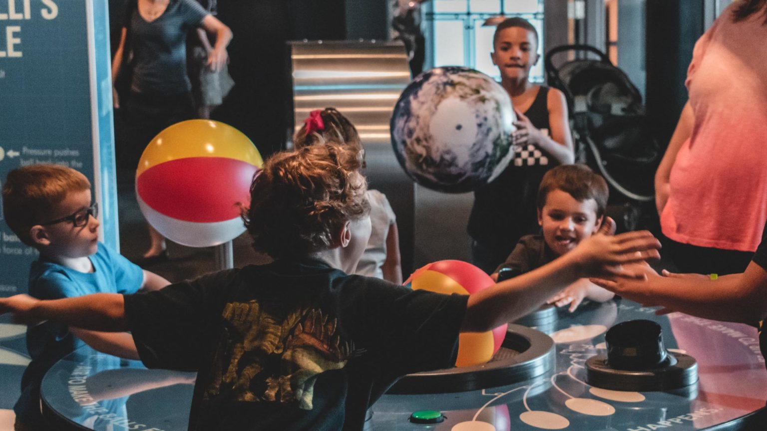 Exhibits | Adventure Science Center