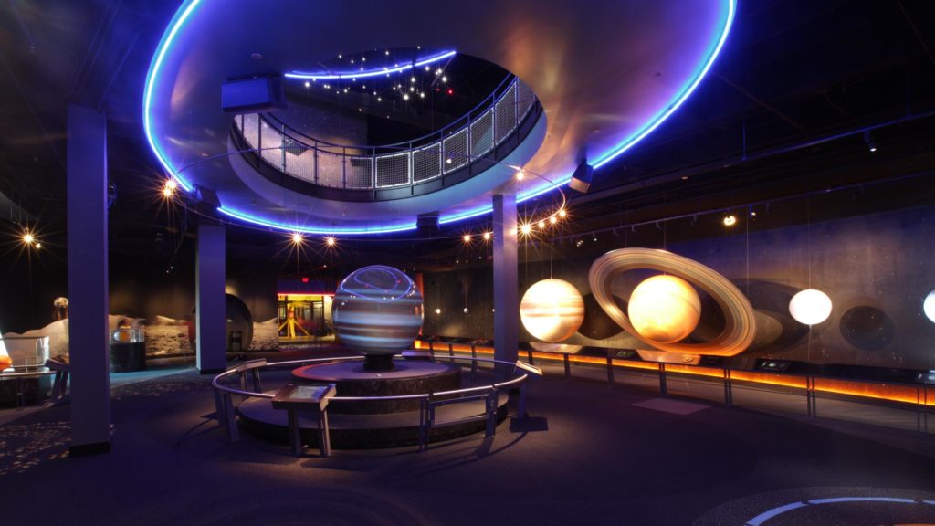 Exhibits | Adventure Science Center