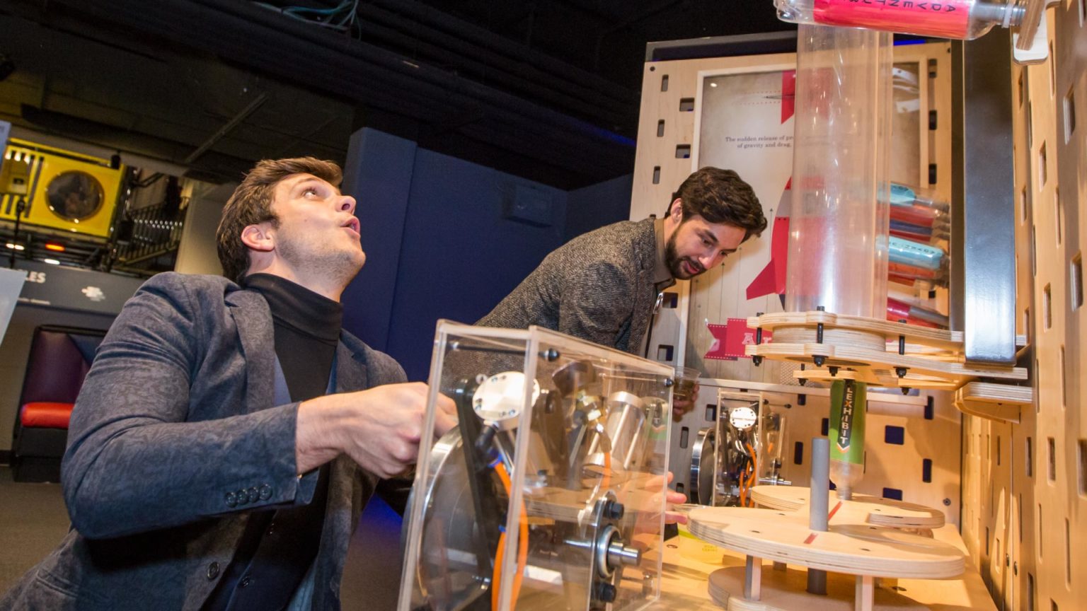 Exhibits | Adventure Science Center