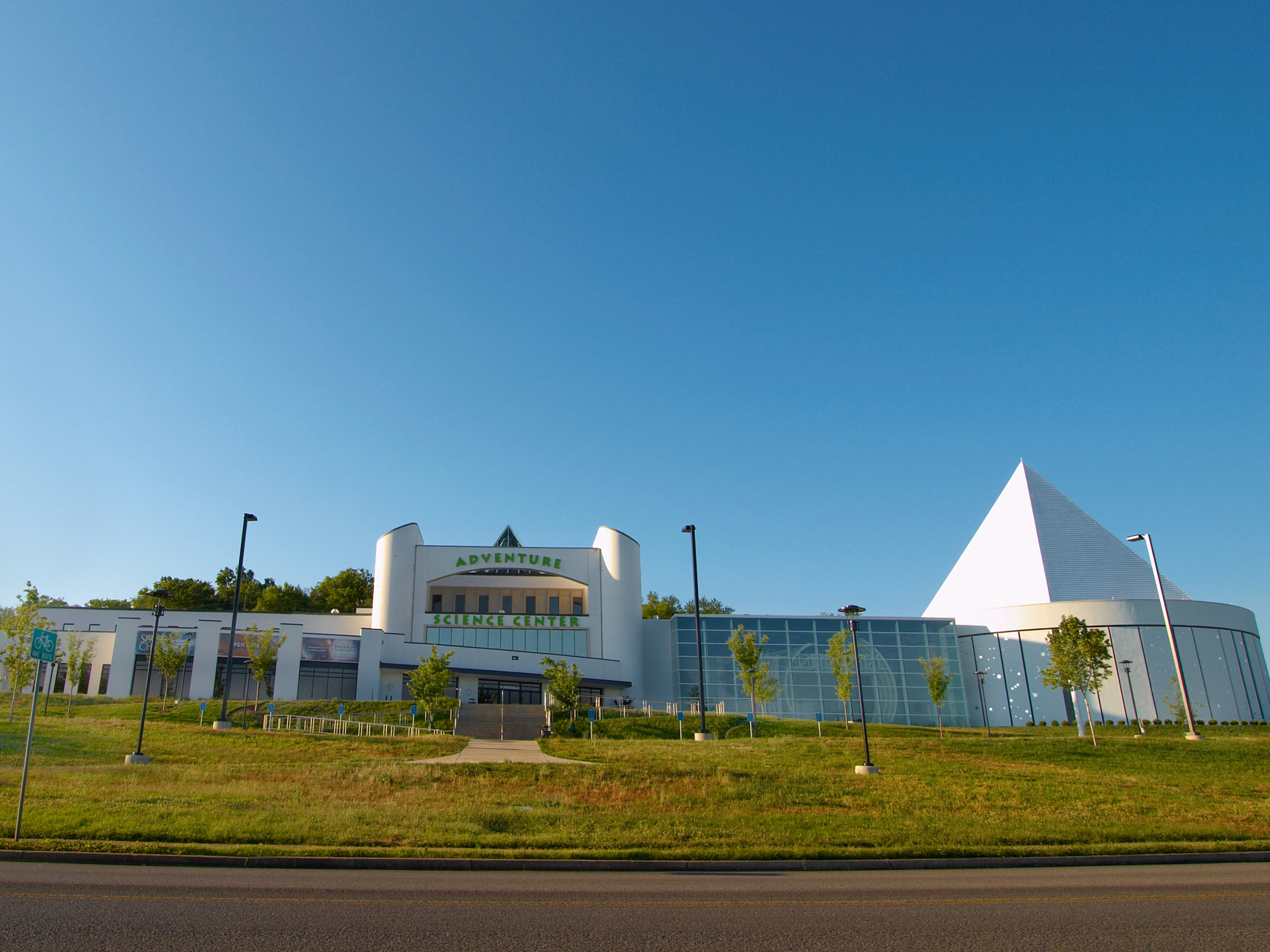 Adventure Science Center 75th Anniversary Arboretum | Adventure Science ...