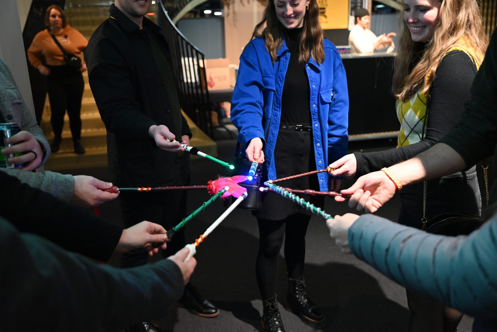 21 + Events | Adventure Science Center