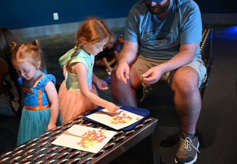 Exhibits | Adventure Science Center