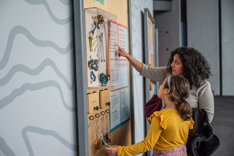 Exhibits | Adventure Science Center