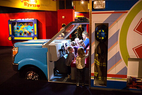BodyQuest | Adventure Science Center
