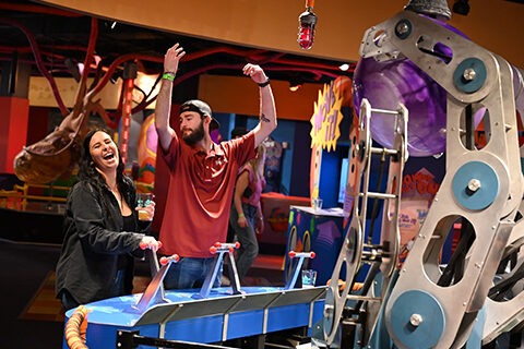 BodyQuest | Adventure Science Center