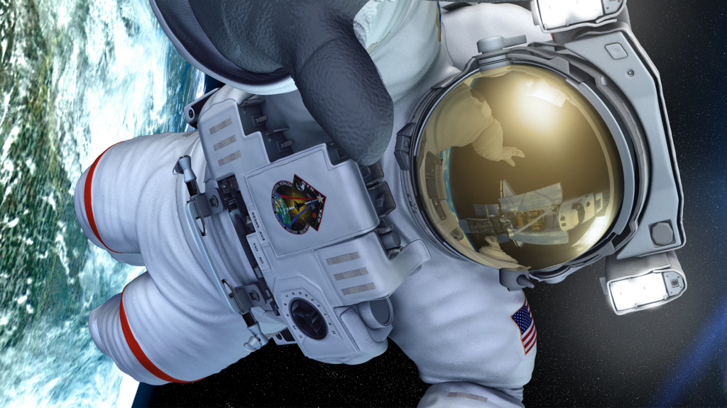 Astronaut | Adventure Science Center