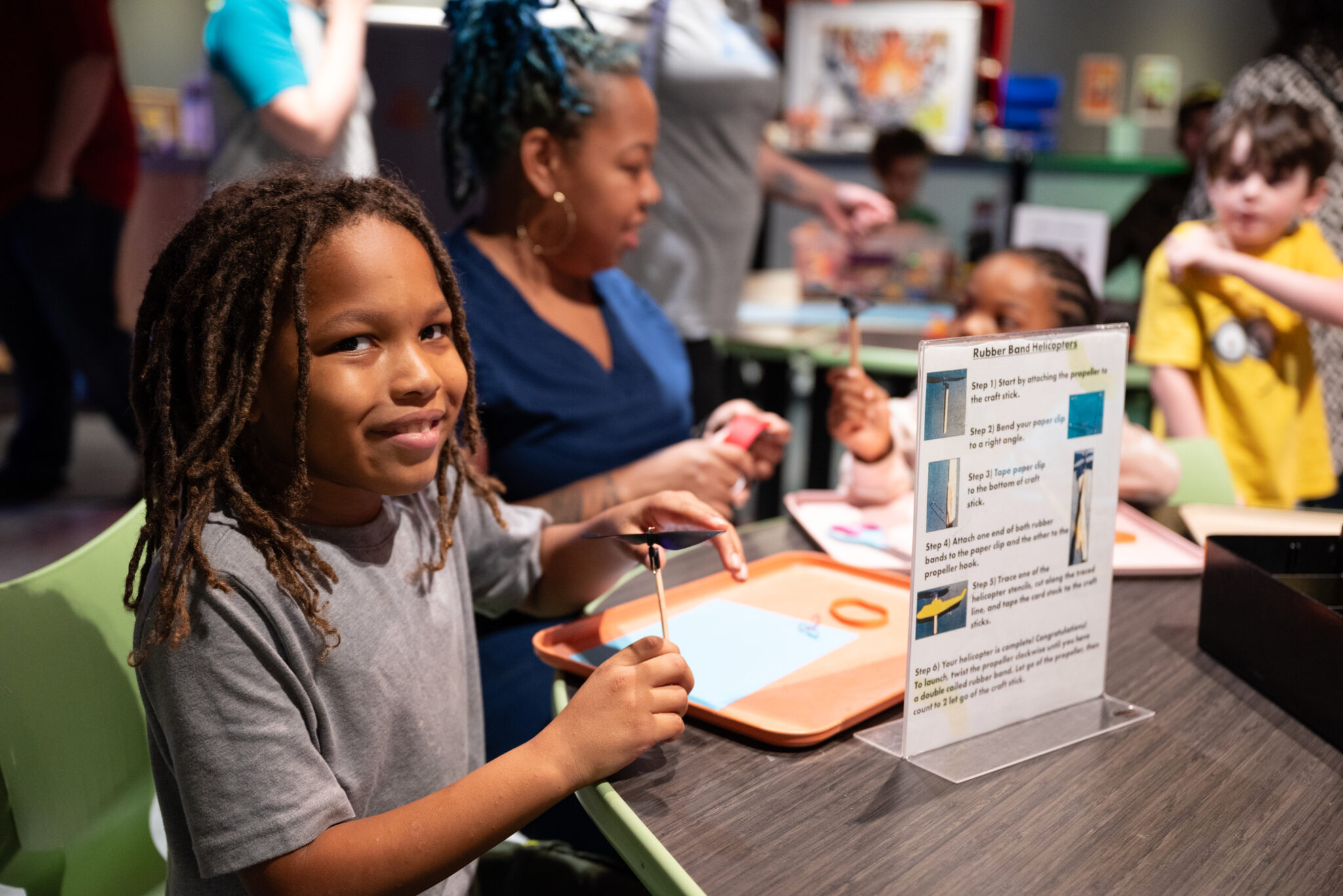 Explore | Adventure Science Center