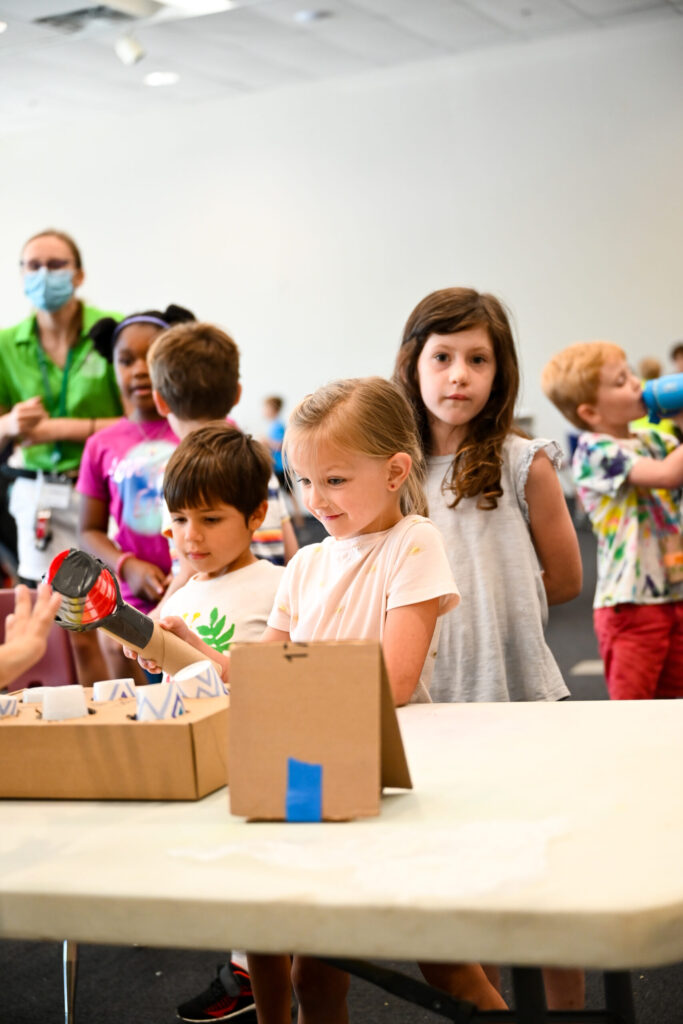 Explore | Adventure Science Center