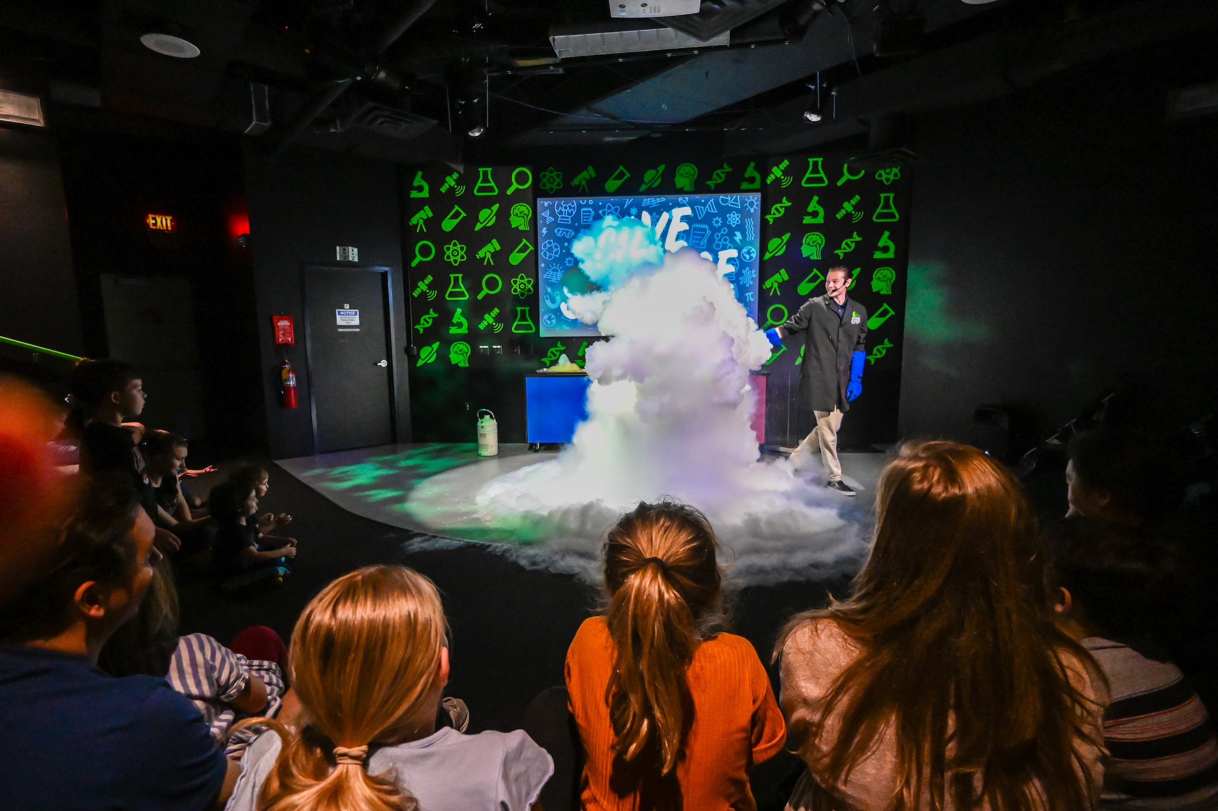 Member Appreciation Week | Adventure Science Center